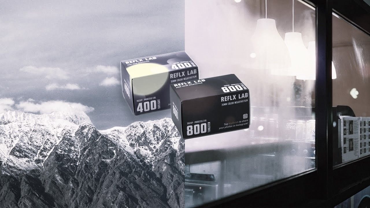 Reflx Lab 400D vs 800T: High-Quality Film Comparison & Review