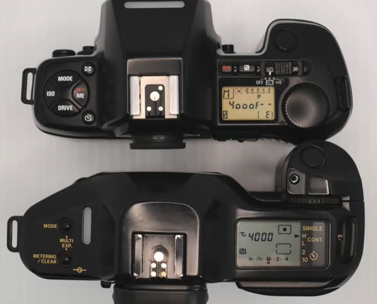 Nikon F801s Film Camera Review: Analysis & Top 6 Features (N8008)