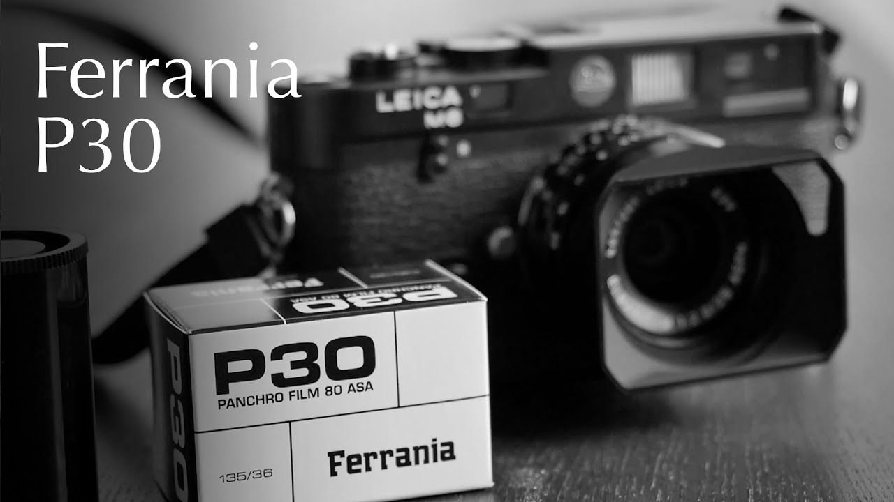 Ferrania P30 Film Review With Sample Photos & Analysis