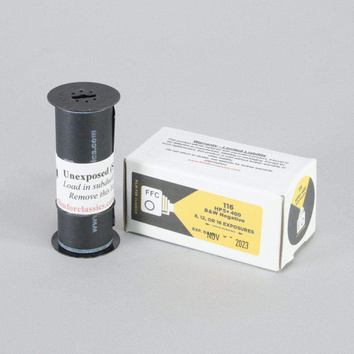 70mm Film Format: 116 Film Format & Guide