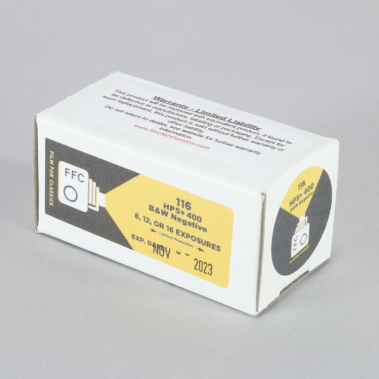 70mm Film Format: 116 Film Format & Guide