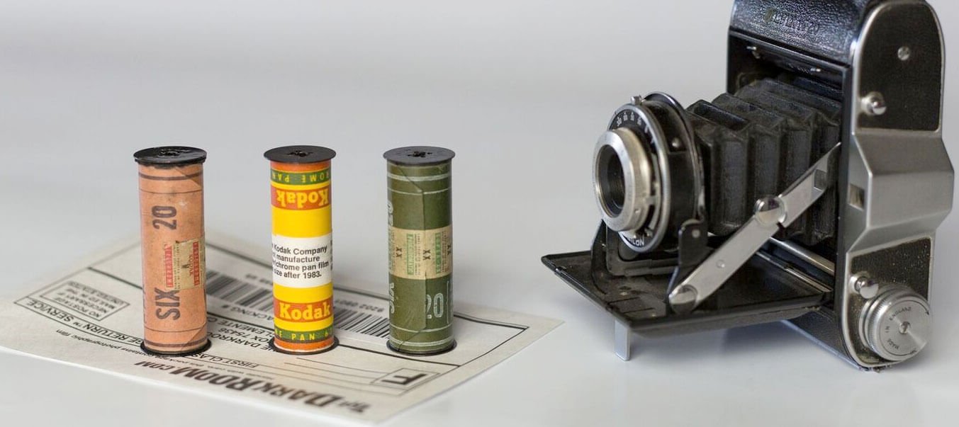 70mm Film Format: 116 Film Format & Guide