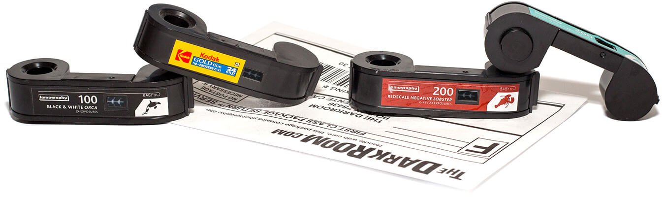 110 16mm Film Format Review, About & Guide