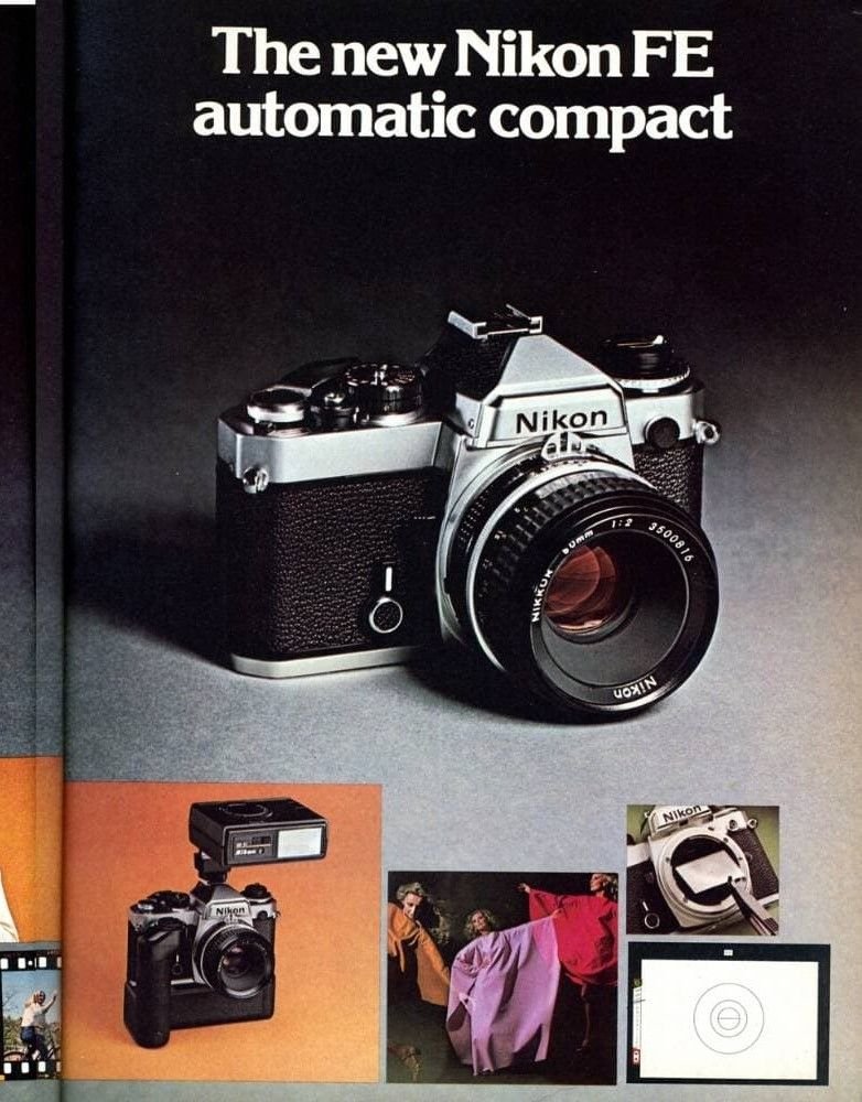 Best Nikon FE Film Camera Review, Where to Buy & Features